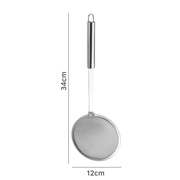 Fine Mesh Ladle Skimmer | MasteringRamen